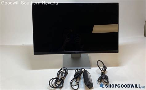 Dell S2415hb Lcd Widescreen 24" Monitor With Hdmi & Power Cord (Tested ...