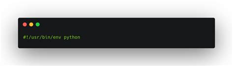 What Is A Python File Header Python Clear