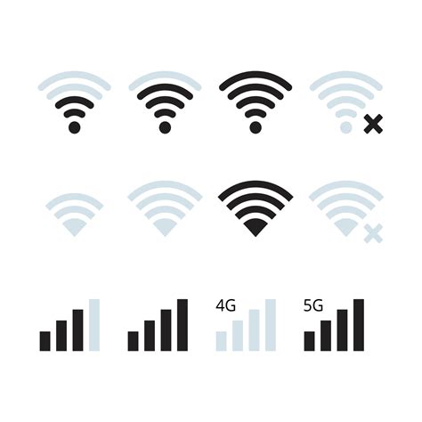 Phone Wifi Vector Art Icons And Graphics For Free Download