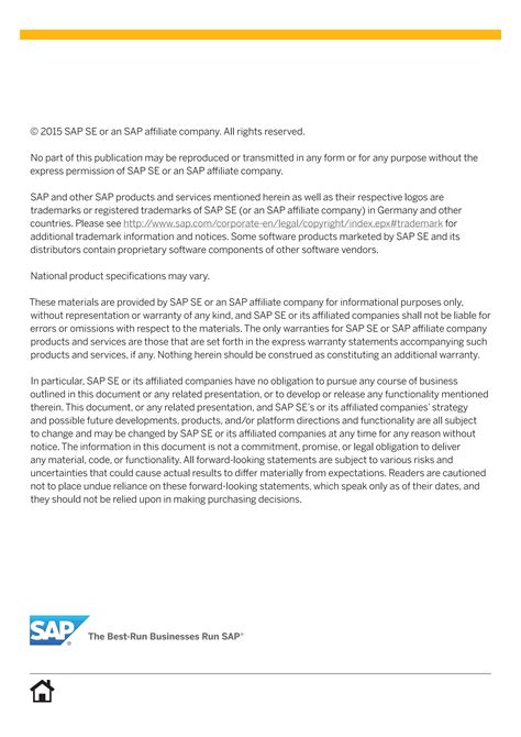 Reduce TCO With SAP Business Suite Powered By SAP HANA PDF
