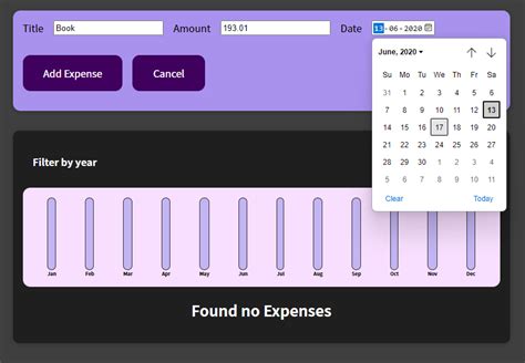 GitHub TheAnkitt ExpenseManger React
