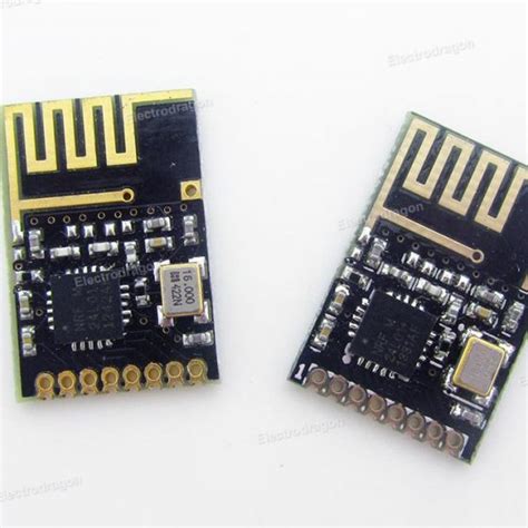 NRF24L01L Long Range Wireless Module R2 1 1KM PA LNA ElectroDragon
