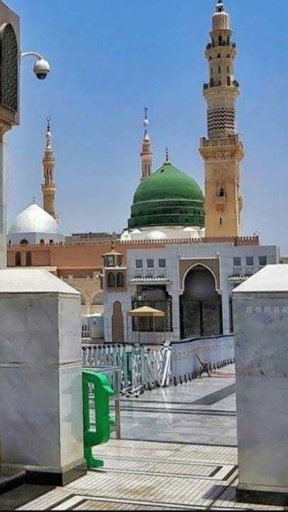 Bas Raha Hai Nazar Me Madina Youtube