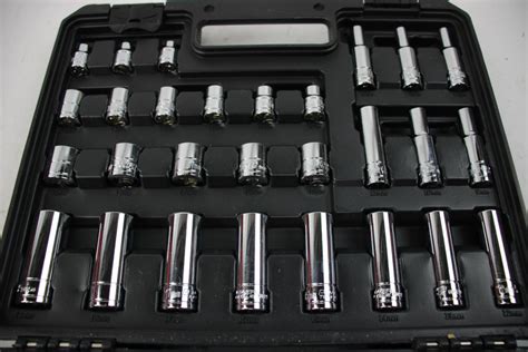 Power Torque Socket Tool Set Property Room