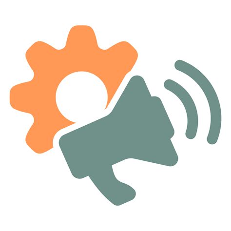 Marketing Crm Settings Management Gear Setting Customer Icon