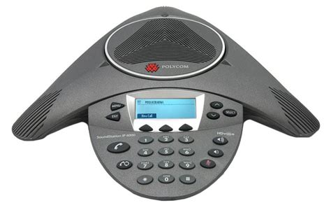 Polycom Ip 6000 Ac Conference Phone Acmatel Communications