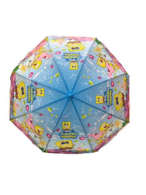 چتر پسرانه طرح باب اسفنجی Bob Spinach فروشگاه اینترنتی برندمدکوله