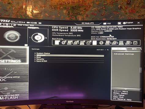 How Do I Turn On Hardware Virtualization From Here R Pchelp