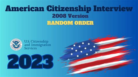 Mastering The Us Citizenship Test Essential Knowledge And Practice