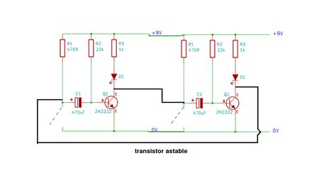 Capacitor How Does This Timer Circuit Work Electrical Engineering Stack Exchange