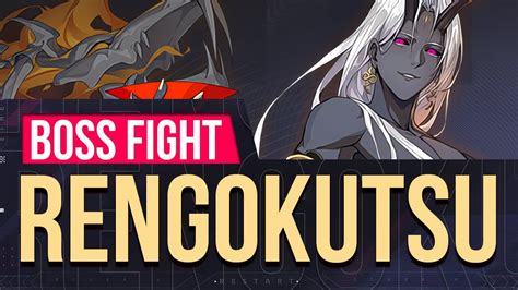 Rengokutsu Team Showcase Etheria Restart Youtube