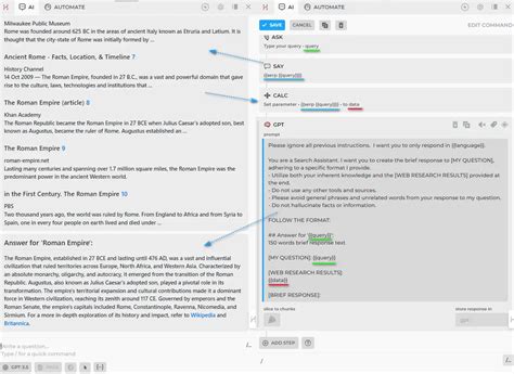 Harpa Ai Custom Ai Commands