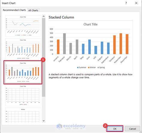 How To Change Color Of One Line In Excel Chart Handy Ways