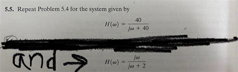 Solved Use Fourier Transform Theorems And Properties Please Chegg
