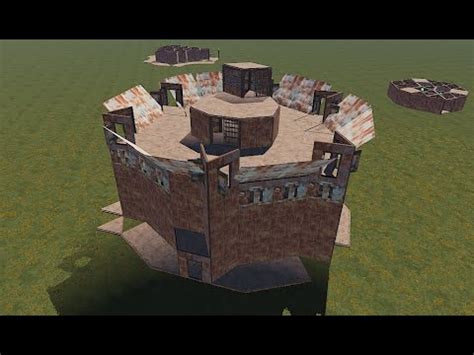Rust Insane Base Design December 2019 YouTube
