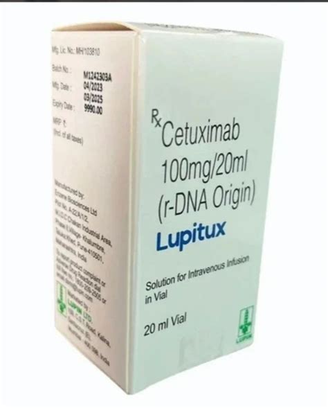 Cetuximab At ₹ 25999 Vial Erbitux In Bengaluru Id 2855245392973