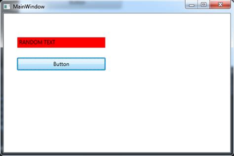 Using Icommand With Mvvm Pattern Codeproject