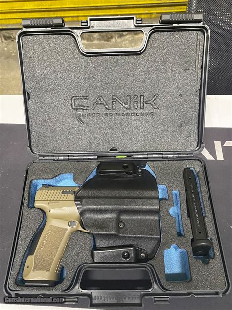 Canik Tp9sa Mod 2