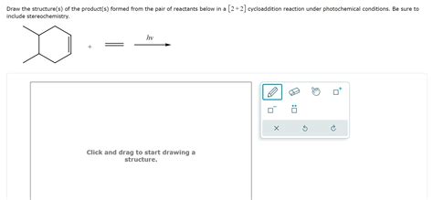 Solved Draw The Structure S ﻿of The Product S ﻿formed From