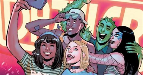 Nyx 6 Brings Back A Long Absent Mutant Hero