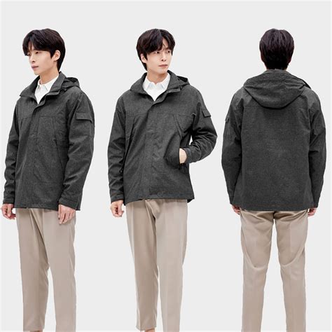 Jtk 540 클래식 캐주얼 바람막이 자켓 6컬러 봄 가을남녀공용 과잠 1674715714 티마스터