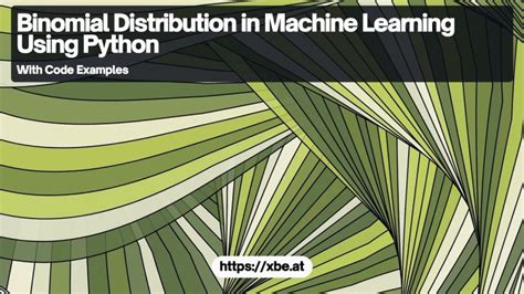 giuseppe canale cissp on linkedin binomial distribution in machine