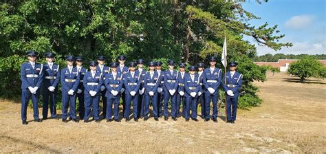 Northeast Region Cadet Leadership School Civil Air Patrol Added A New