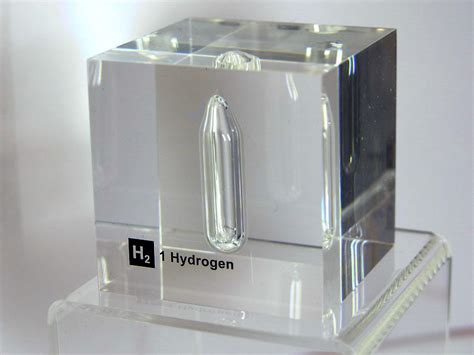 Das Pse Wasserstoff H