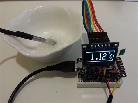 Temperature Measurement Power Hungry Pin Map Digital Thermometer Circuit Diagram