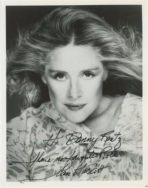 Joan Hackett Joan Hackett Pictured Among The Roses 35m 4861