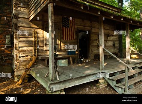 Ancienne Cabane De Chasse Banque De Photographies Et Dimages à Haute