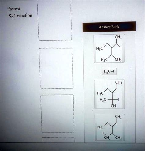 SOLVED Answer Bank Hzc H2C CH3 H2C CH3 CH3 H2C H2C CH3 CH3 Hyc CH2 CH3 CH3