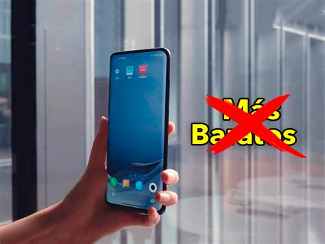 Xiaomi Est Subiendo Los Precios De Sus M Viles Por Qu Y Cu Nto