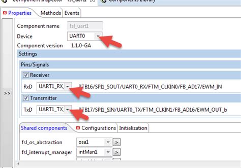 How To Create An Mqx Rtos For Ksdk Project With Processor Expert In