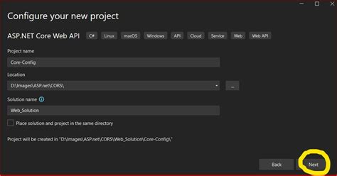 Cross Origin Resource Sharing Cors In Net 8