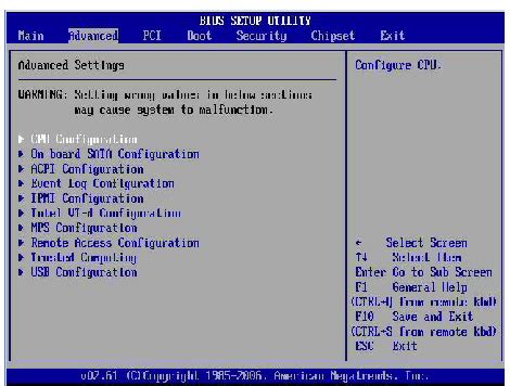 Pengertian BIOS Basic Input Output System Tutor Kecil
