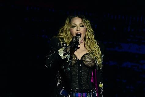 Madonna Returns With First New Studio Album In Seven Years What We
