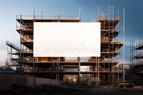 Ideal Project Setup Scaffold And Building Mock Up Essential For