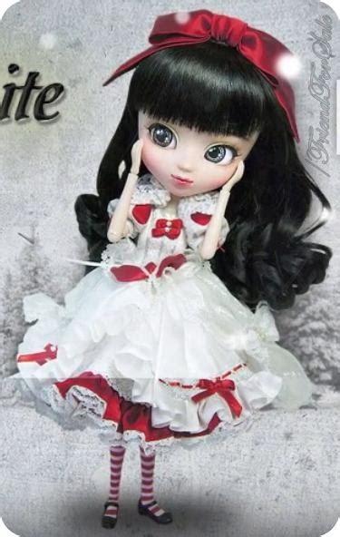Pullip Snow White My Anime Shelf
