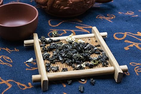 재스민 차 찻잎 촬영 도 배경 재스민 향기로운 차 찻잎 배경 일러스트 및 사진 무료 다운로드 Pngtree