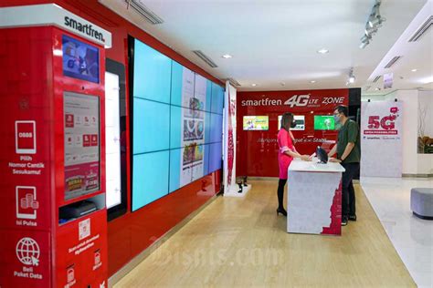 Smartfren Fren Berjuang Cari Tambahan Spektrum Di 2 3 Ghz
