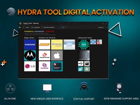 Hydra Tool Setup Download V66 Latest Version