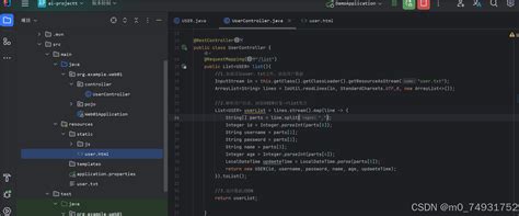 Springboot入门 Csdn博客