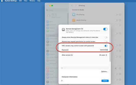 How To Configure Vnc Services With Macos Techtarget