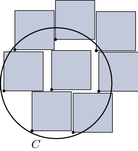 Example Configuration Of Eight Axis Aligned Non Intersecting