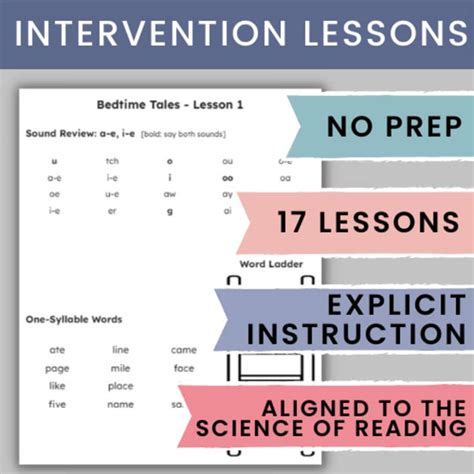 Ckla Skills 2nd Grade Unit 2 Bedtime Tales Intervention Lessons