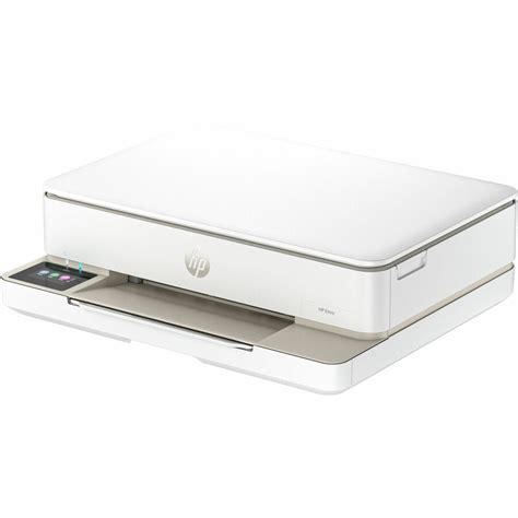 Hp Envy 6155e Wired And Wireless Inkjet Multifunction Printer Color