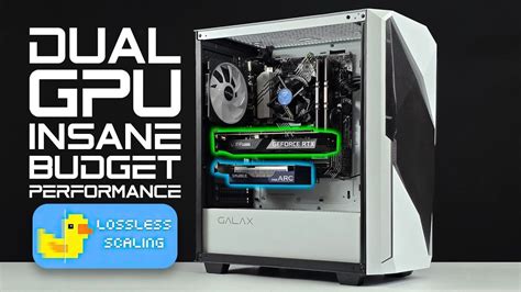 Dual Gpu Setup Guide Affordable 1440p Gaming Performance Geeky Gadgets
