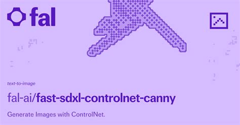 controlnet sdxl text to image fal ai