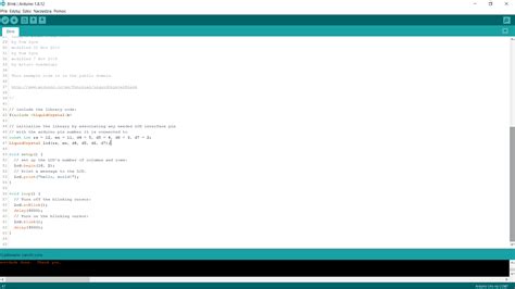 Nieznany Błąd Przy Wgrywaniu Jakichkolwiek Programów Arduino Arduino